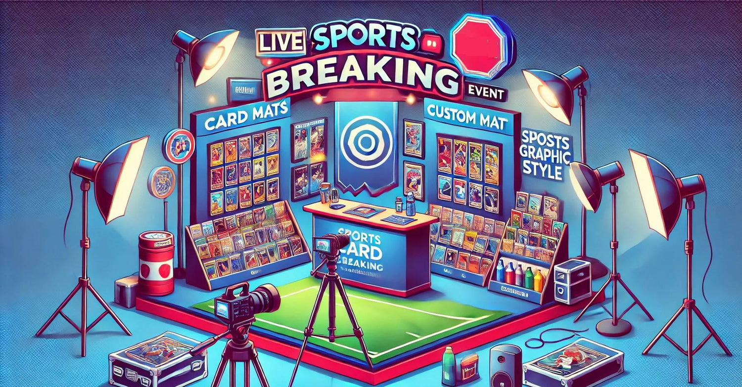 Chronic Cards | Custom Card Mats, One-Touch Stickers & Sports Cards ...