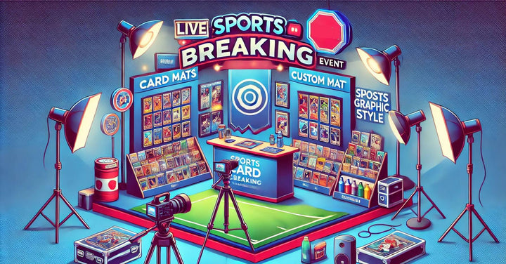 Chronic Cards | Custom Card Mats, One-Touch Stickers & Sports Cards ...