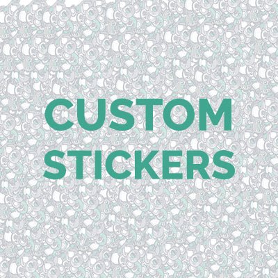 Browse All One-Touch Stickers & Custom Stickers | Chronic Sports Cards ...