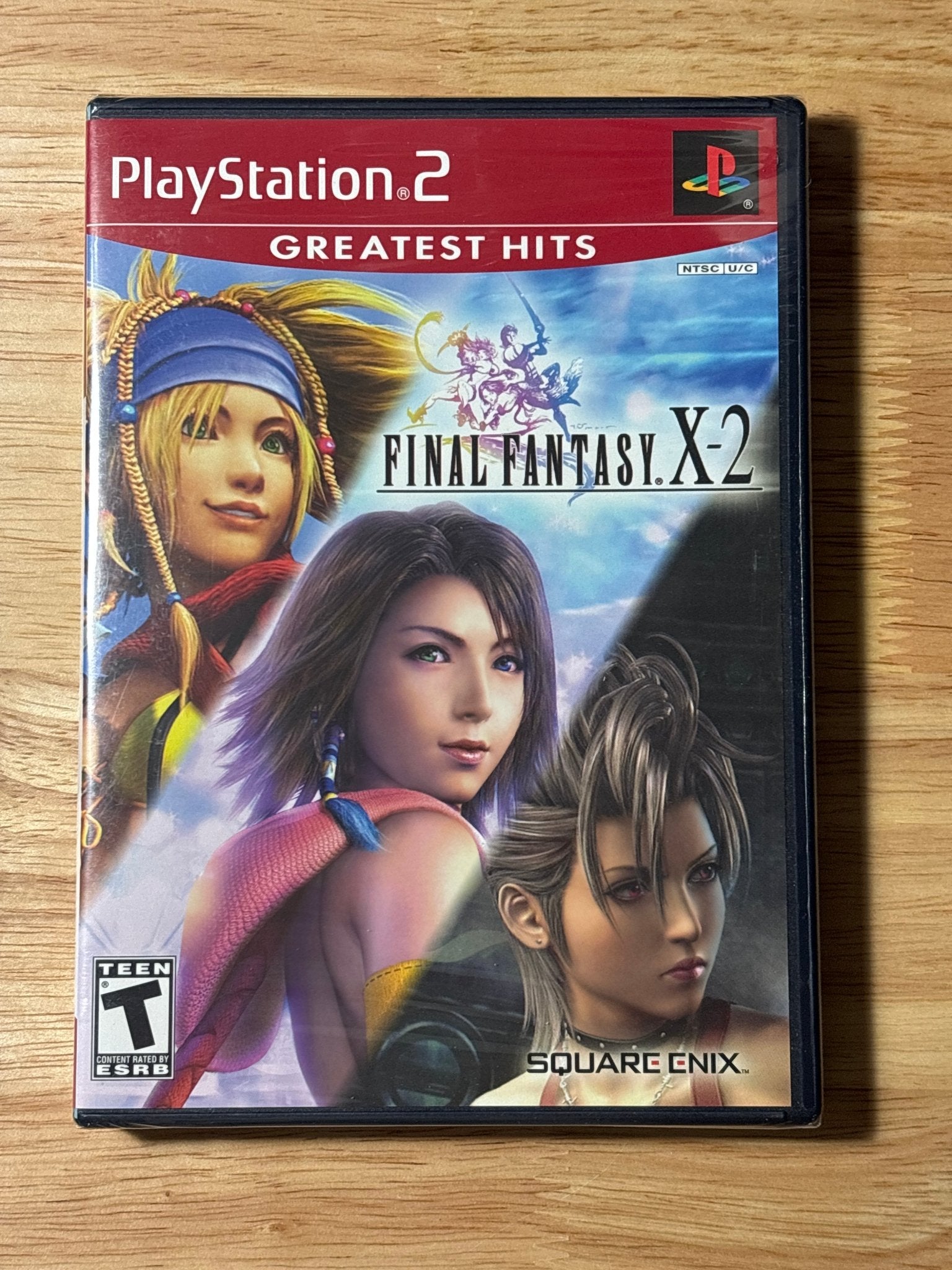Final Fantasy X-2 for Sony PlayStation 2 | New Sealed PS2 Game ...