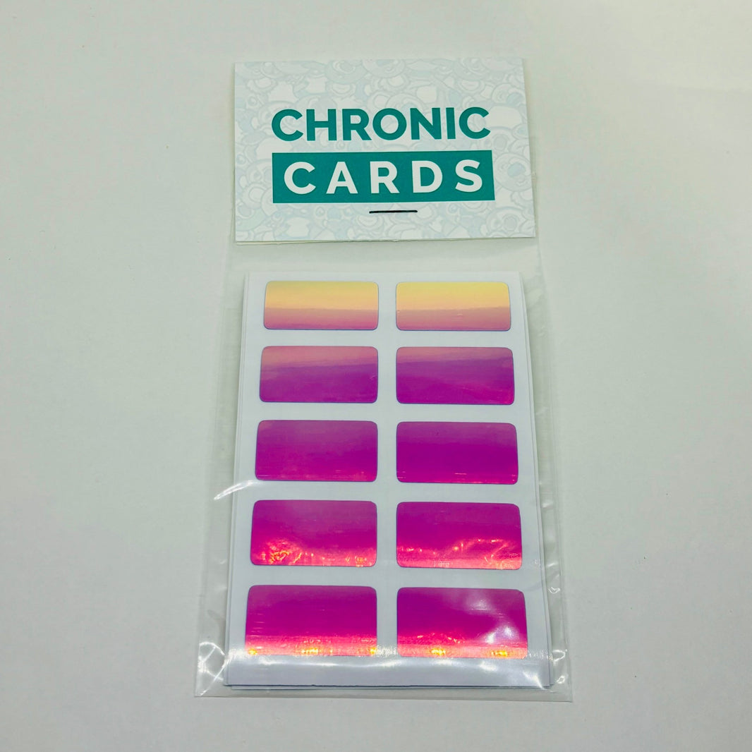 Ultimate Card Breaker Bundle | Custom Card Mats, Stickers, and ...