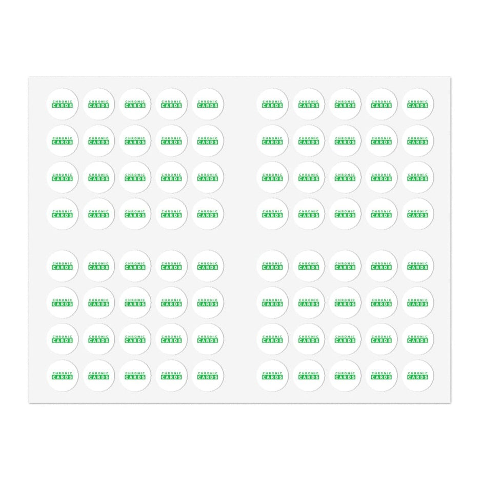 Chronic Cards | Custom Card Mats, One-Touch Stickers & Sports Cards ...