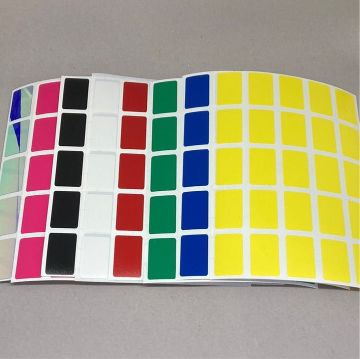 Starter Card Breaker Bundle | Custom Card Mat, Sticker, and Backdrop ...