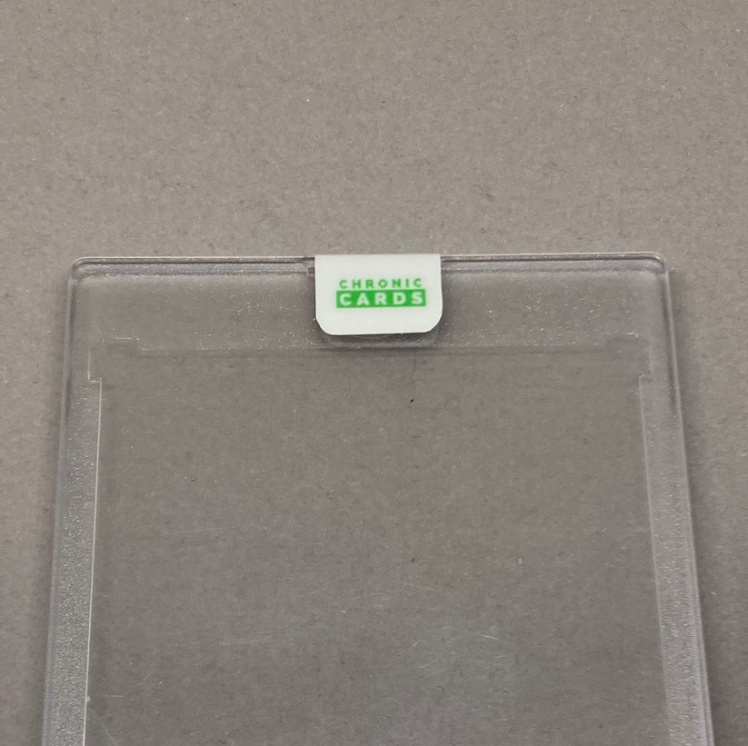 Custom One-Touch Stickers for Sports Cards & Card Breakers – ChronicCards