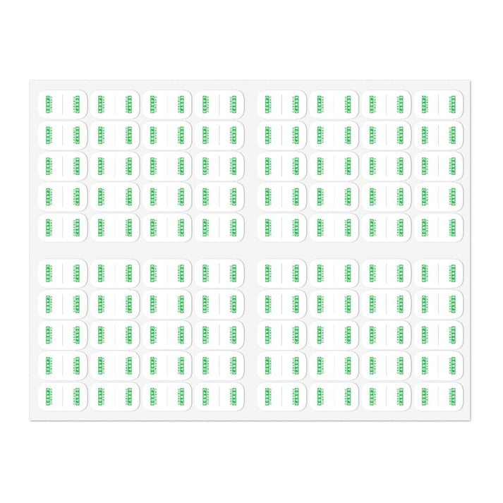 Custom One-Touch Stickers for Sports Cards & Card Breakers – ChronicCards